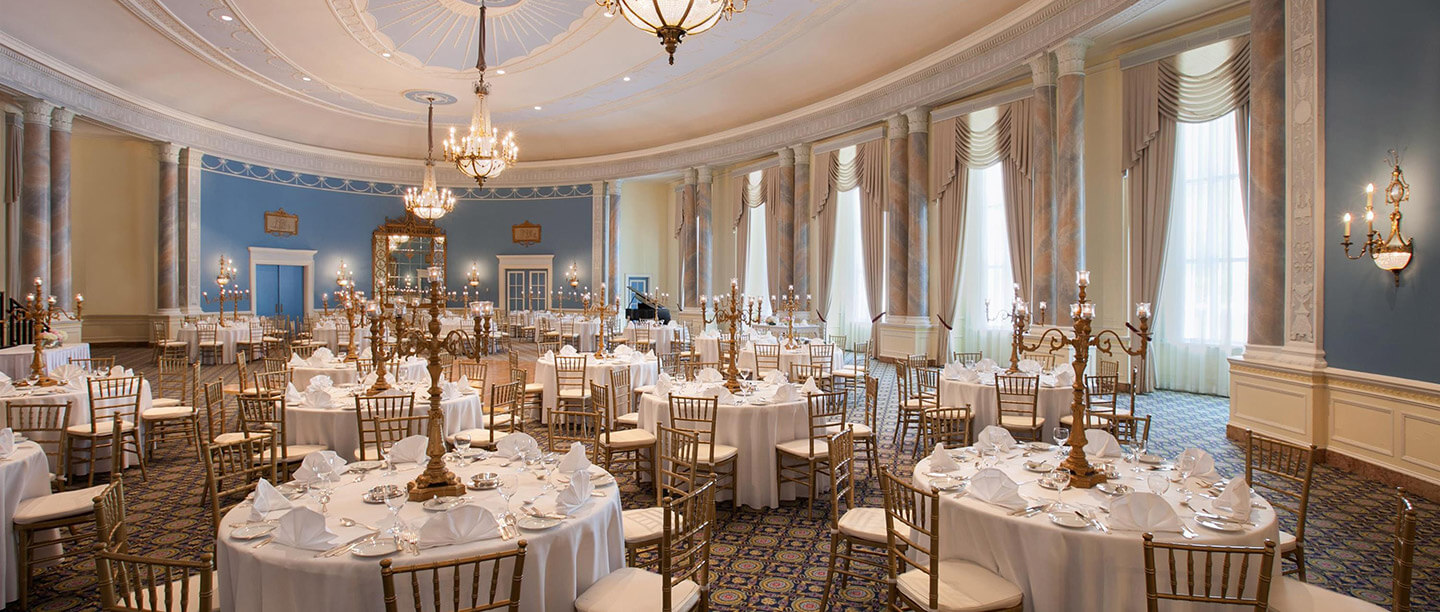 Our Event Venues | Fairmont Chateau Laurier