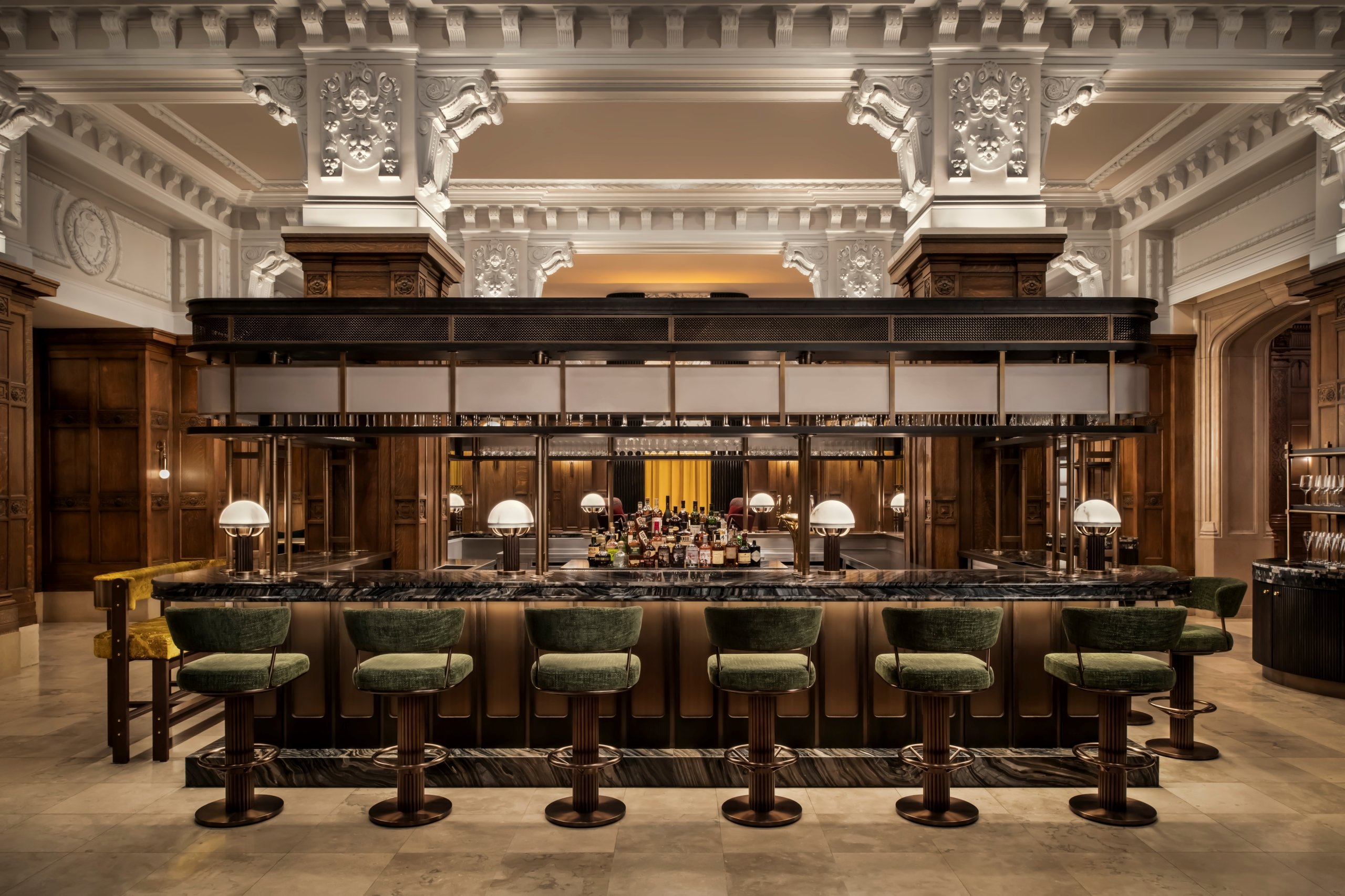 Zoe’s | Fairmont Chateau Laurier