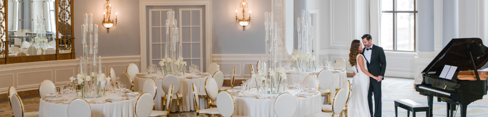 Ottawa Event Venues | Fairmont Chateau Laurier